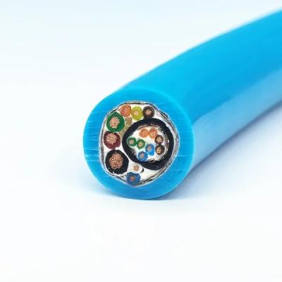 China Feichun AJ-02YSF(L)2YDB2Y Telecommunication Cable for Railway Stations for sale