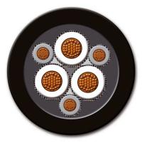 China PROTOLON(M)-R FO Medium Voltage Reeling Cable Product Introduction Outline for sale