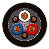 China Chile CPE Mining Cable Made Of High Temperature And Drought Resistant Materials For The Norte Grande De Chile Region for sale