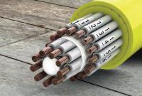China C Track Rail Festoon Cable For Electric Crane Trolley System And Electric Hoist for sale