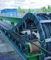 China Conveyor Dragchain Highly Flexible Drag Chain Cable CF9 Cable For Dynamic Movement for sale