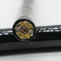 China High-Strength PUR Outer Sheath Mining Tow Cable Is Used For Mining Mobile Machinery Scenes for sale
