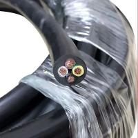 China Heavy Duty Weatherproof UV Resistant Industrial Cable Built To Last for sale