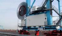 China PortMaster Highly Flexible Reeling Drum Cable For Various Port Terminal Reel Machines for sale