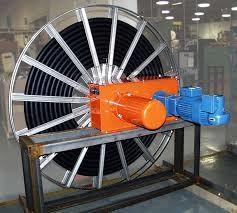 China PortPower XL 1000 High Power Reeling Drum Cable For Port Machinery for sale