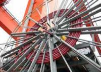 China (N)SHTÖU Cold Weather Series 0.6/1kV 4G70mm² | Arctic Port Operations Down To -50°C for sale