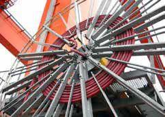 China (N)SHTÖU Cold Weather Series 0.6/1kV 4G70mm² | Arctic Port Operations Down To -50°C for sale