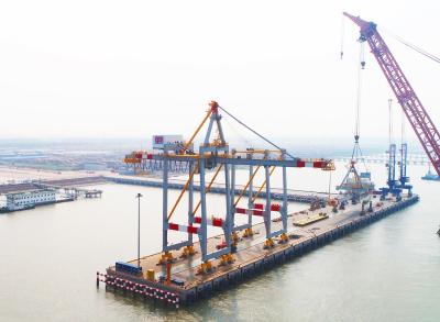 China Type Trommel-Flex (KSM-S) (N) SHTOEU For High Mechanical Stress And High Bending ERTG's Crane Drums Reeling System Cable for sale