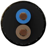 China Type W Custom-Made Grinding Heavy-Duty Ball Mill Cable CAN/CSA-C22.2 No.96 for sale
