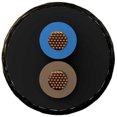 China Type W Custom-Made Grinding Heavy-Duty Ball Mill Cable CAN/CSA-C22.2 No.96 for sale