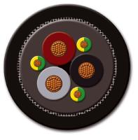 China Type (N)TSCGEWÖU Mining Trailing & Reeling Cable Excavators, Cranes, And Dumpers In Mining And Tunnelling Applications for sale