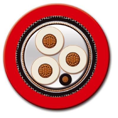 China Malaysia Mining Power Cable Designed For The Humid And Hot Areas Of Sarawak And Sabah In Borneo for sale