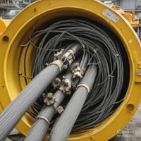 China Type SHD-GC 2kV Cable: Shuttle Car Trailing Cable, Providing Flexibility And Durability In Challenging Mining Scenar for sale