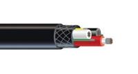 China Type 441 (Class 2) Composite Braided Shielded Mining Cable 1.1/1.1kV Rated Voltage, Suitable For Various Mining Machines for sale