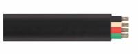 China SHD-GC 5kV Flat Mining Trailing Cable Providing Efficient Power Distribution In Various Mining for sale