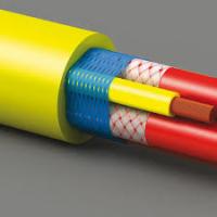China Type 451 Mining Trailing Cable Improved Performance In Reeling Applications, Wharf Cranes And Materials Handling for sale