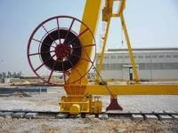 China High Intensity Towing SeaPort Heavy Hauler Reeling Drum Cable For Large Port Machinery for sale