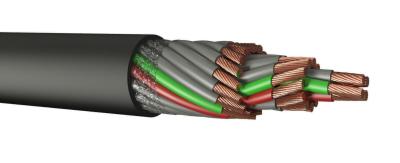 China Type NGRDGOEU Rubber Crane Festoon Power Reeling Cable 0.6/1kV for sale