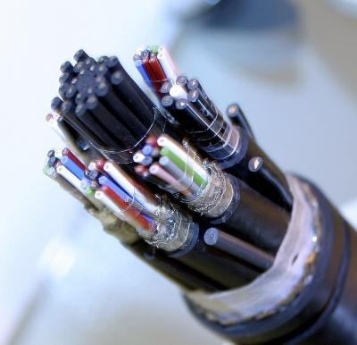 China Type NTSCGERLWOEU Waterproof Flexible Underwater Cable  5GM5 Sheath 3.6/6kV For Offshore Wind & Tidal Power Generation for sale