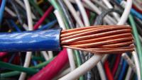 China Type D12Y11Y-O Crane Flexible Festoon Cable Class 5 Copper Conductor PUR Sheath 0.6/1kV FESTOONFLEX C-PUR-HF for sale