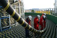 China Underwater Flex Submersible Cable Providing Reliable Power Supply For Submerged for sale