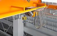 China Type GLI Flexible Fiber Optic Reeling Cable Of Port Equipment for sale