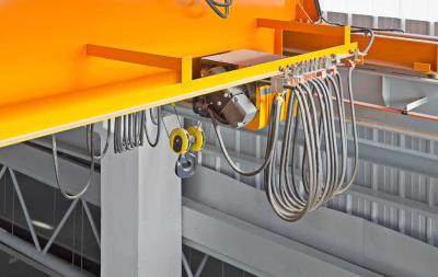 China Type GLI Flexible Fiber Optic Reeling Cable Of Port Equipment for sale
