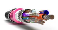 China Type (N)TSCGEWOEU Tenax-TTS Reeling Cable For Under High Mechanical Stresses, High Travel Speeds, Dynamic Tensile for sale