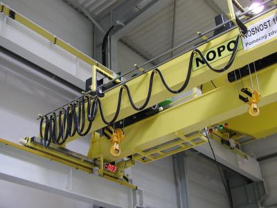 China Type NGRDGCGOEU-J High Flexible Festoon Power Crane Cable for sale