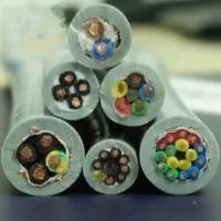 China CFlex-18000-PE: High Performance Cable For Long-Lasting Drag Chain Use for sale