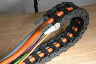 China CFlex-16000-TPU: Flexible Cable For High Speed Drag Chain Operations for sale