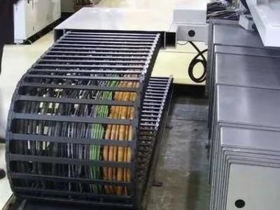 China DC-17000-PUR: Abrasion Resistant Cable For Demanding Drag Chain Applications for sale