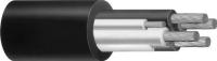 China Type 16 Mining Power Cable Conforms To ALSZ-TURKISH MINES MGM 115 Standard 660/1100 V Heavy Duty Chloroprene Sheath for sale