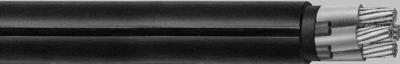 China Type MP-GC Mine Power Feeder / Ground-Check Cable XLPE / PVC  Three Conductor for sale