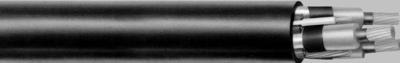 China Iran CPE Sheathed Mining Power Cable For Hot And Arid Mines In East Azerbaijan Province, Northern Iran 2000 Volts 90˚C for sale