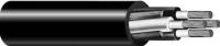 China Type SHD-PCG Portable Mining Power Control 2-In-1 Cable，Power And Control Conductors Twisted In The Same Composite Cable for sale