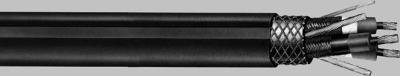 China Type SHD-GC 8000 Volts Mining Cable High Voltage Flexible Anti-Interference For Turkey'S High Magnetic Field Area for sale