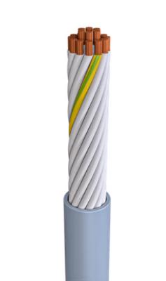 China Cable Reeling Drums (CRD) Flex Fatigue Resistance Cable For Boom Stackers, Transfer Car, Bulk Materials, Sidearm Charger for sale