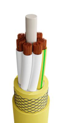 China NSHTÖU: The Perfect Reeling Cable for Heavy-Duty Industrial Applications for sale