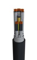 China Type YSL11Y Flexible PUR Sheathed Crane Control Reeling Cable for sale