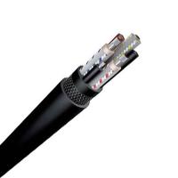 China Type 63 Flexible Copper Screened Mining Cable For Underground Mining Operations for sale