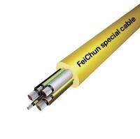 China NTMH3S 0.6/1kV Round Portable Mining Cable Rugged Construction For Material Handling And Transportation In Mining Sites for sale