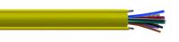 China PENDANT 2S Yellow Flexible And Durable Drum And Lift Cable 600V For Hoist Pendant for sale