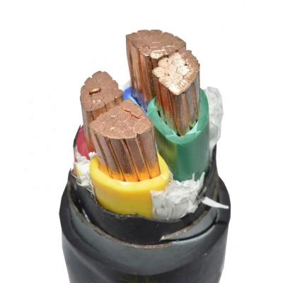 China Feichun TECSUN (FPV) NTSCGCWOEU: Submersible MV Cables for Demanding Marine Applications for sale