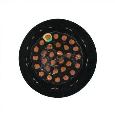China Mining Trailing Cable, Resistant To High Temperatures And UV Exposure, Suitable For Tropical And Equatorial Regions for sale