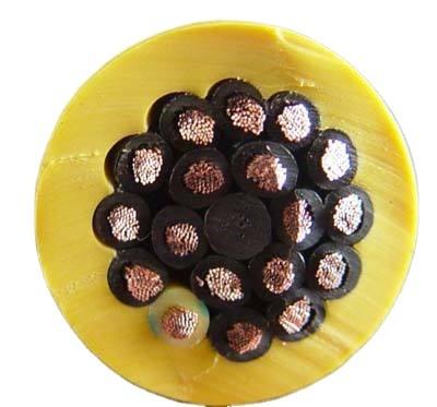 China Type 450 Mining Cable Are Compact In Design Rugged Construction Type 450.3 & 3.3kV Type 450.6 & 6.6kV Type 450.11 & 11kV for sale
