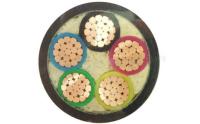 China Type 240 Mining Cable A Versatile Solution For Open-Pit Coal Mines R-EP-90 Insulation For Superior Protection for sale