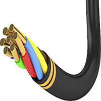 China Feichun AJ-02YSTF(L)2YDB2Y: Long-Distance Telecommunication Cable with Enhanced Protection for Railway Applications for sale