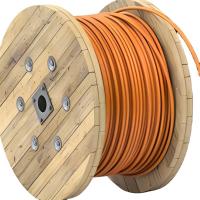 China Feichun MOVIS 9GKW: Screened Power Cables for Flexible Connections in Railway Rolling Stock for sale