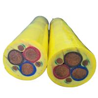 China Type Кабель КГпЭ 3х95+1х25+1х10 Mining Excavator Cable Кабели экскаваторные Trailing Cable for Mine for sale